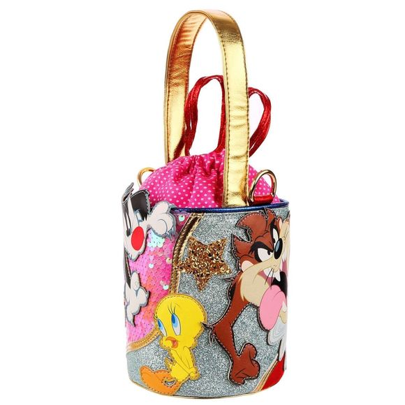 Irregular Choice | Bags | Irregular Choice Running Around Bag Looney ...